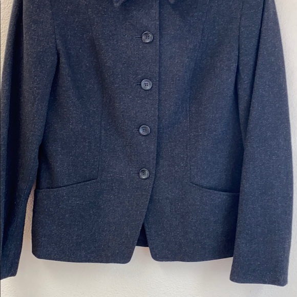 Pendleton | Jackets & Coats | Pendleton Wool Blazer Size 6 Petite ...